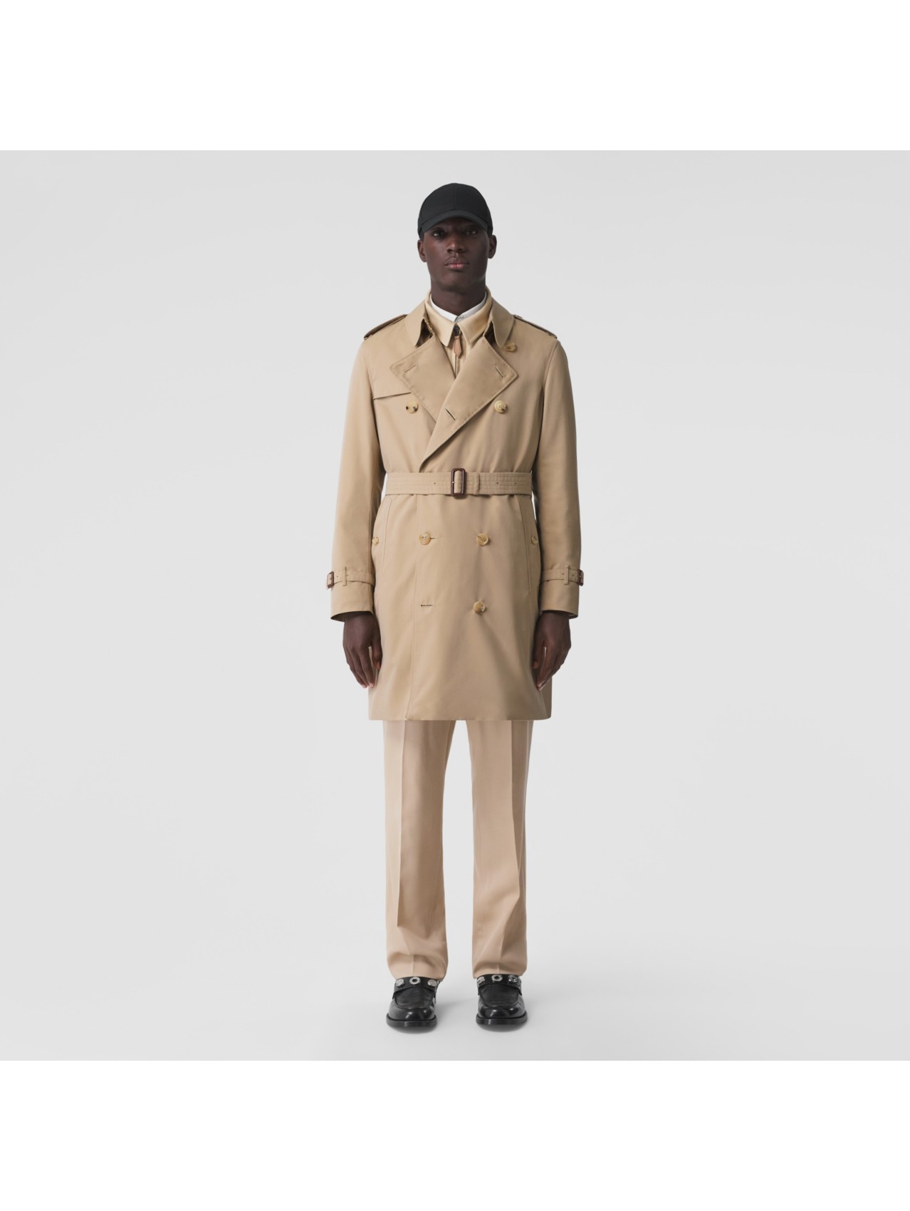 Manteau Burberry Homme