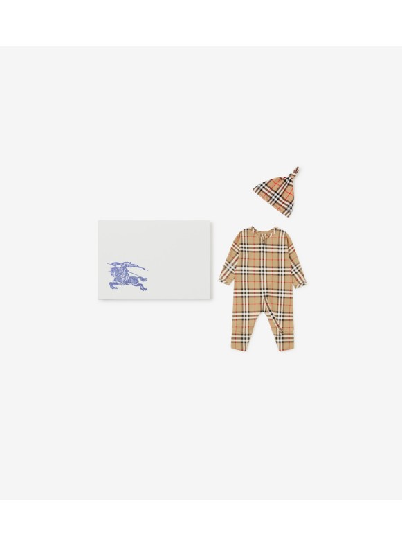 Newborn Baby Gift Sets | Burberry®️ Official