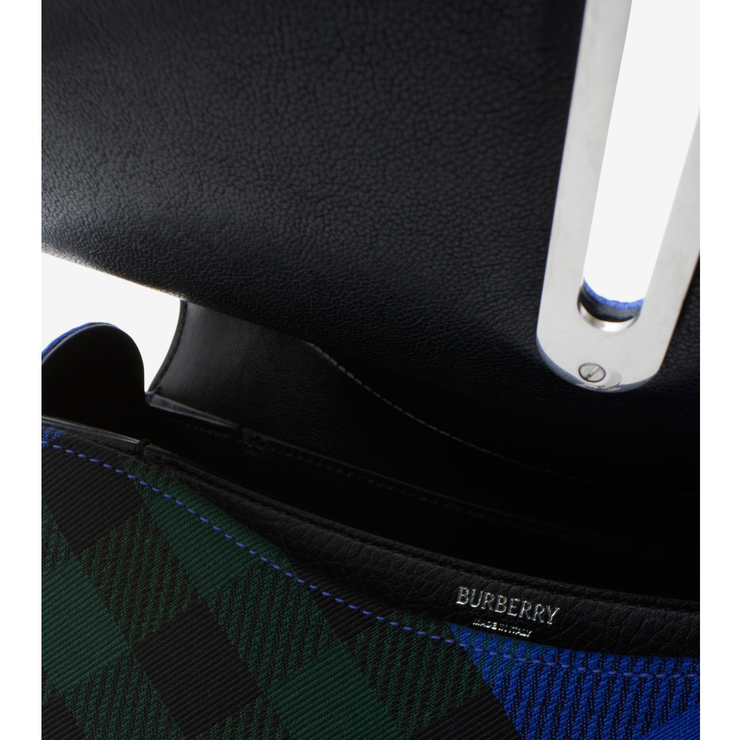 Medium Rocking Horse Bag in Knight - Women | Burberry® Official