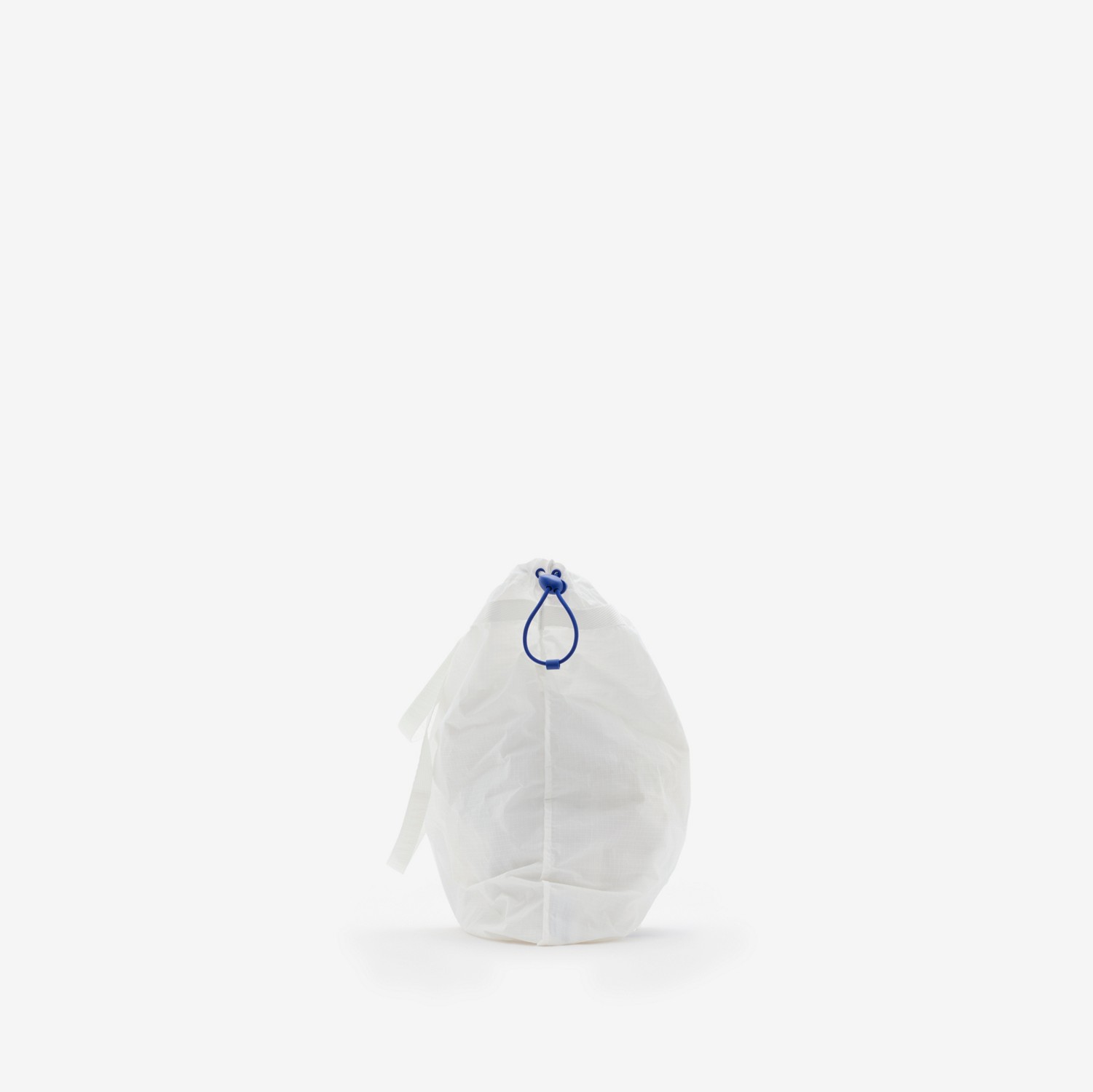 EKD Nylon Tote in White - Men | Burberry® Official EKD Nylon Tote in White - Men | Burberry® Official