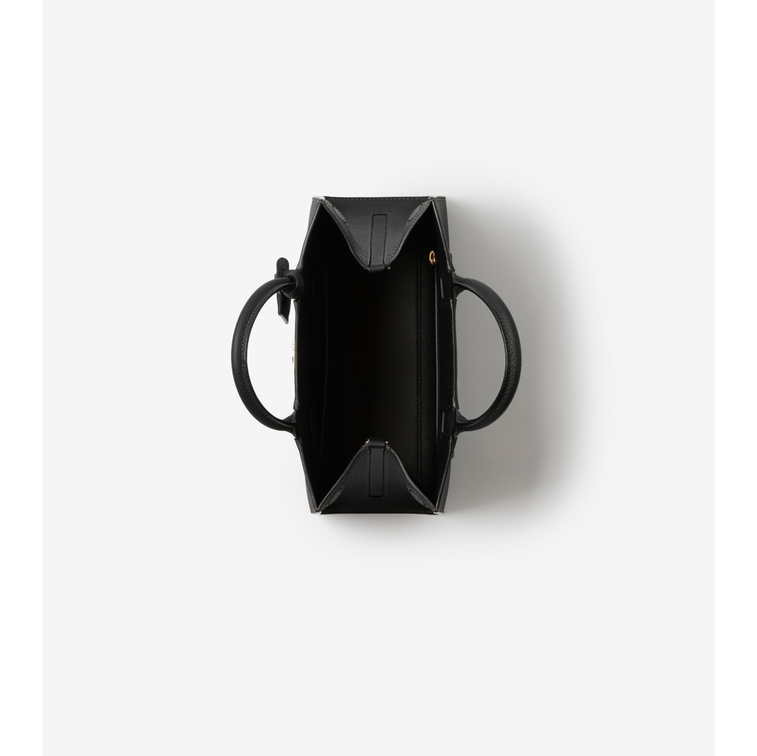 Small Frances Bag in Black - Women | Burberry® Official