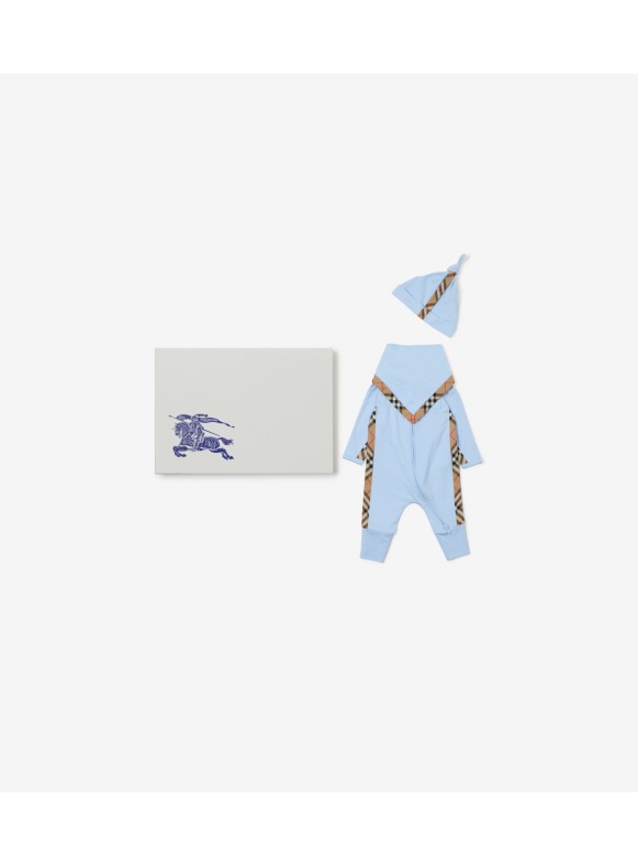 Newborn Baby Gift Sets | Burberry®️ Official