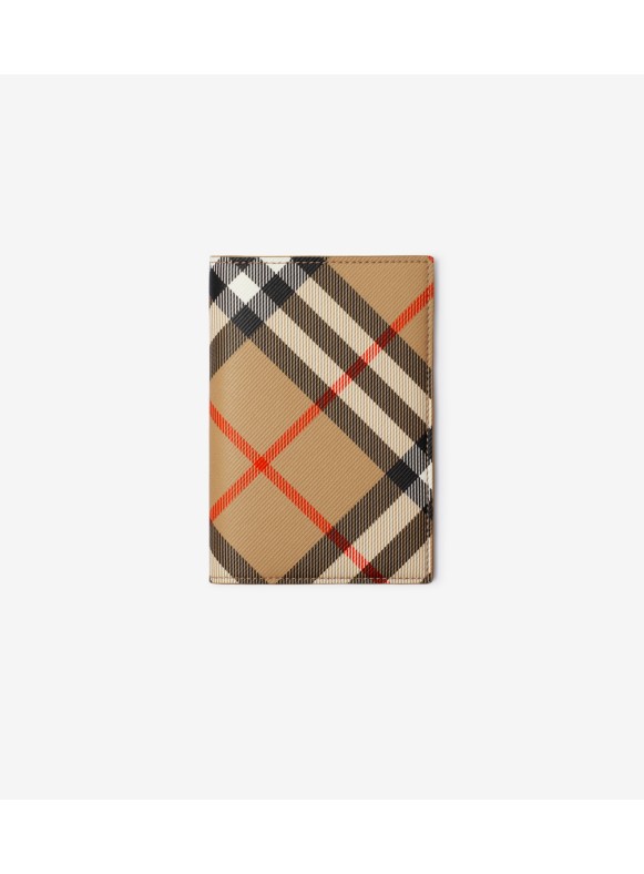 Men’s Luxury Pouches | Burberry®️ Official
