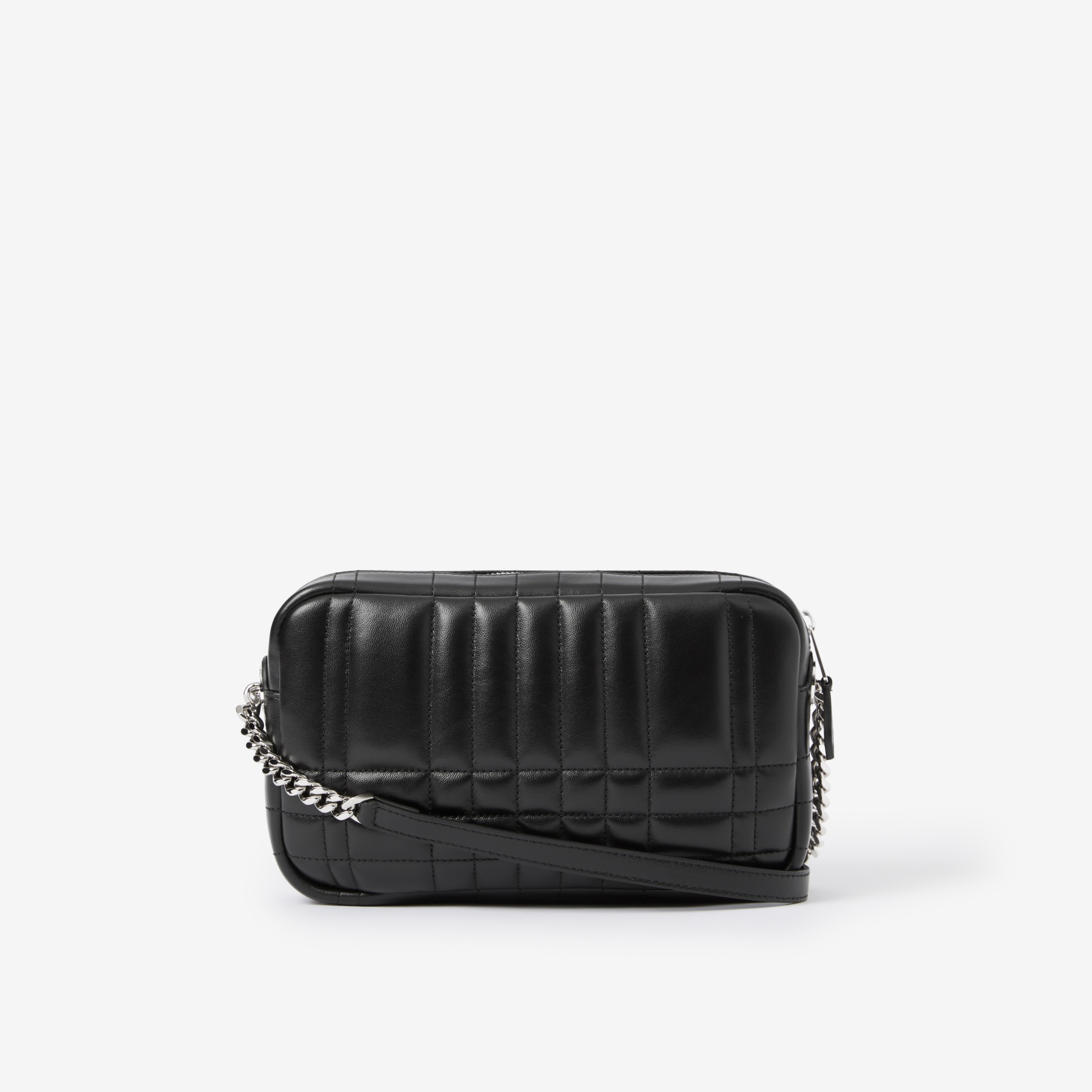 Small Lola Camera Bag in Black - Women | Burberry® Official