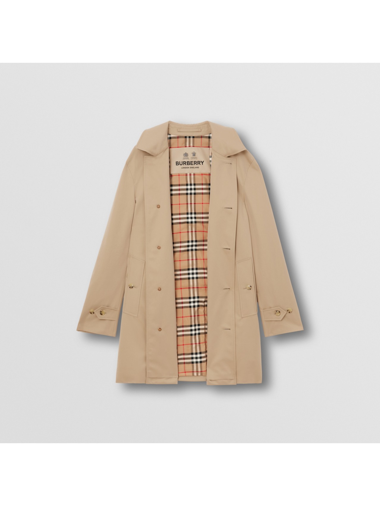 Men’s Designer Clothing | Luxury Menswear | Burberry® Official