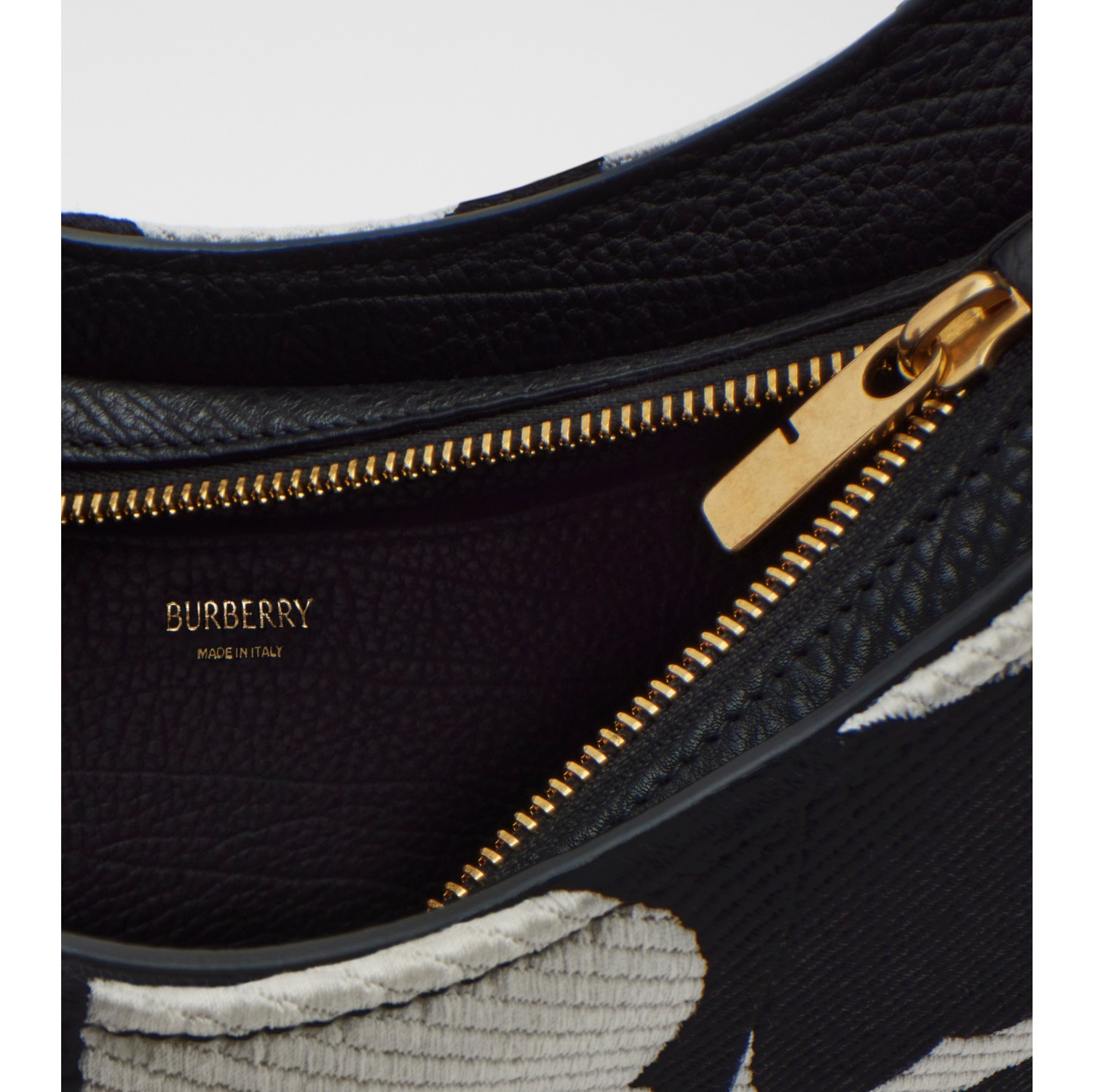 Small Chess Shoulder Bag in Black - Women | Burberry® Official
