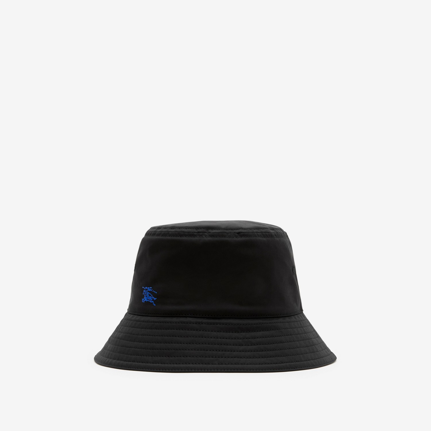 EKD Cotton Bucket Hat in Black | Burberry® Official EKD Cotton Bucket Hat in Black | Burberry® Official