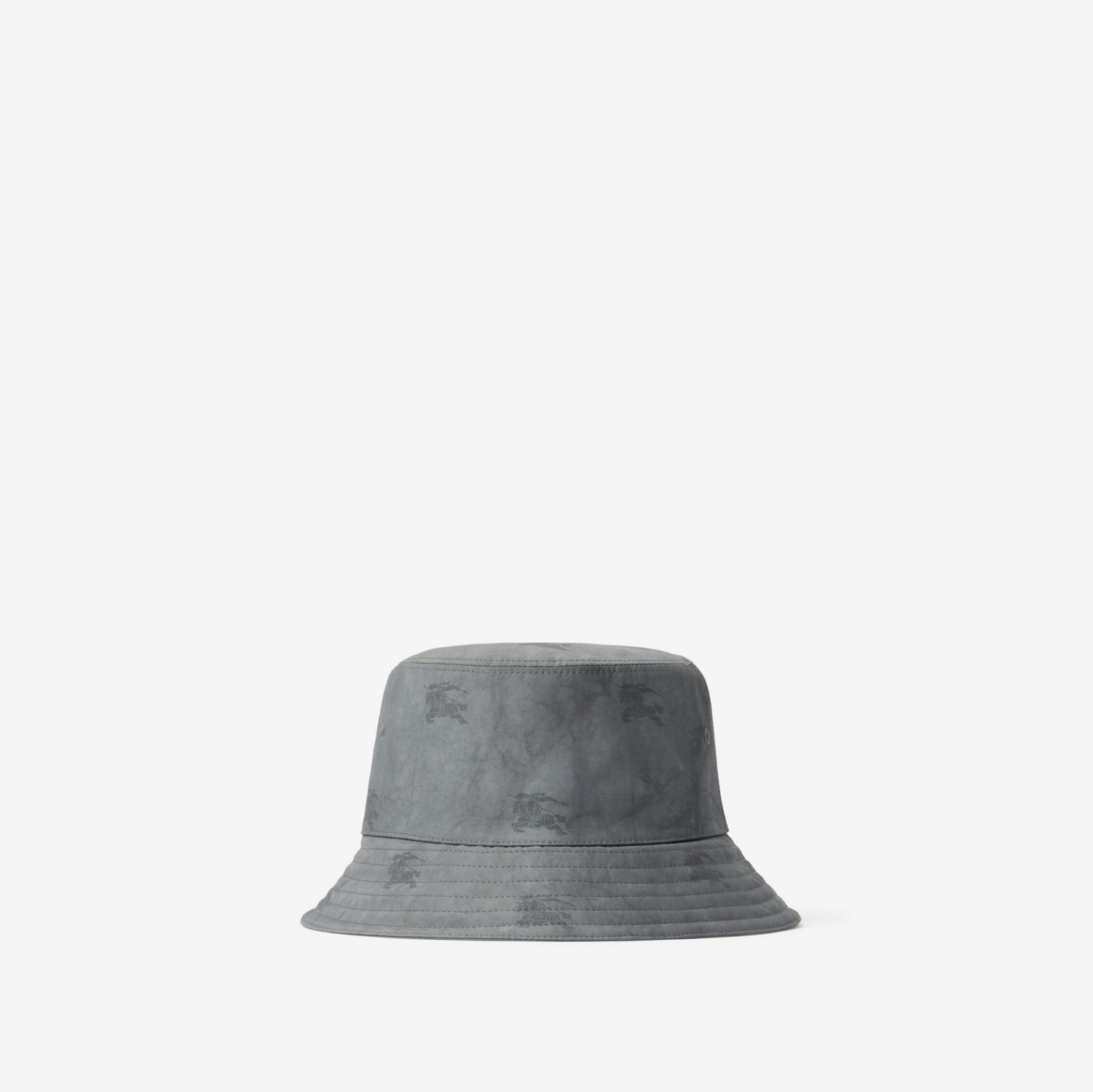 EKD Technical Cotton Bucket Hat in Black | Burberry® Official EKD Technical Cotton Bucket Hat in Black | Burberry® Official
