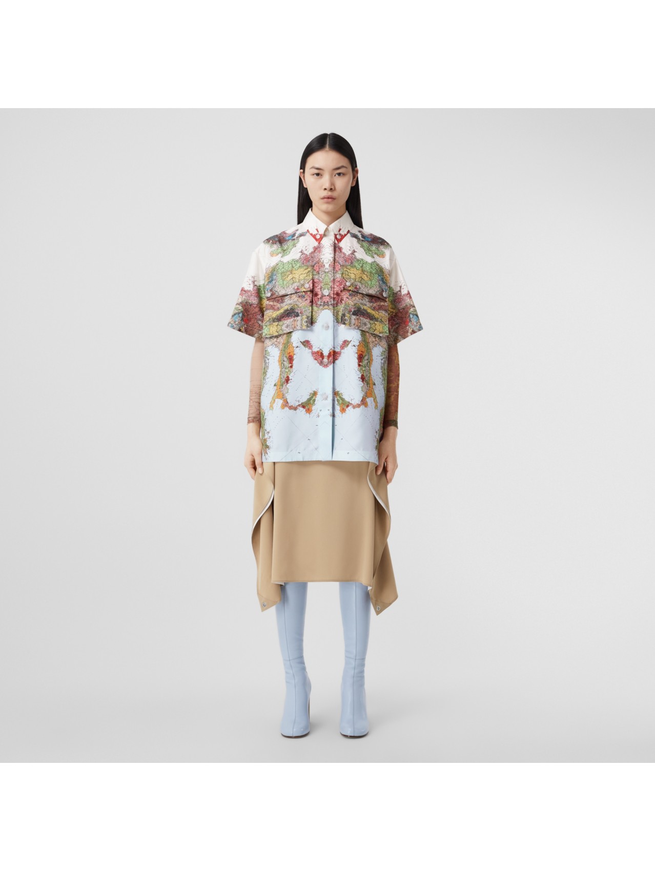 Women’s Designer Clothing | Luxury Womenswear | Burberry® Official