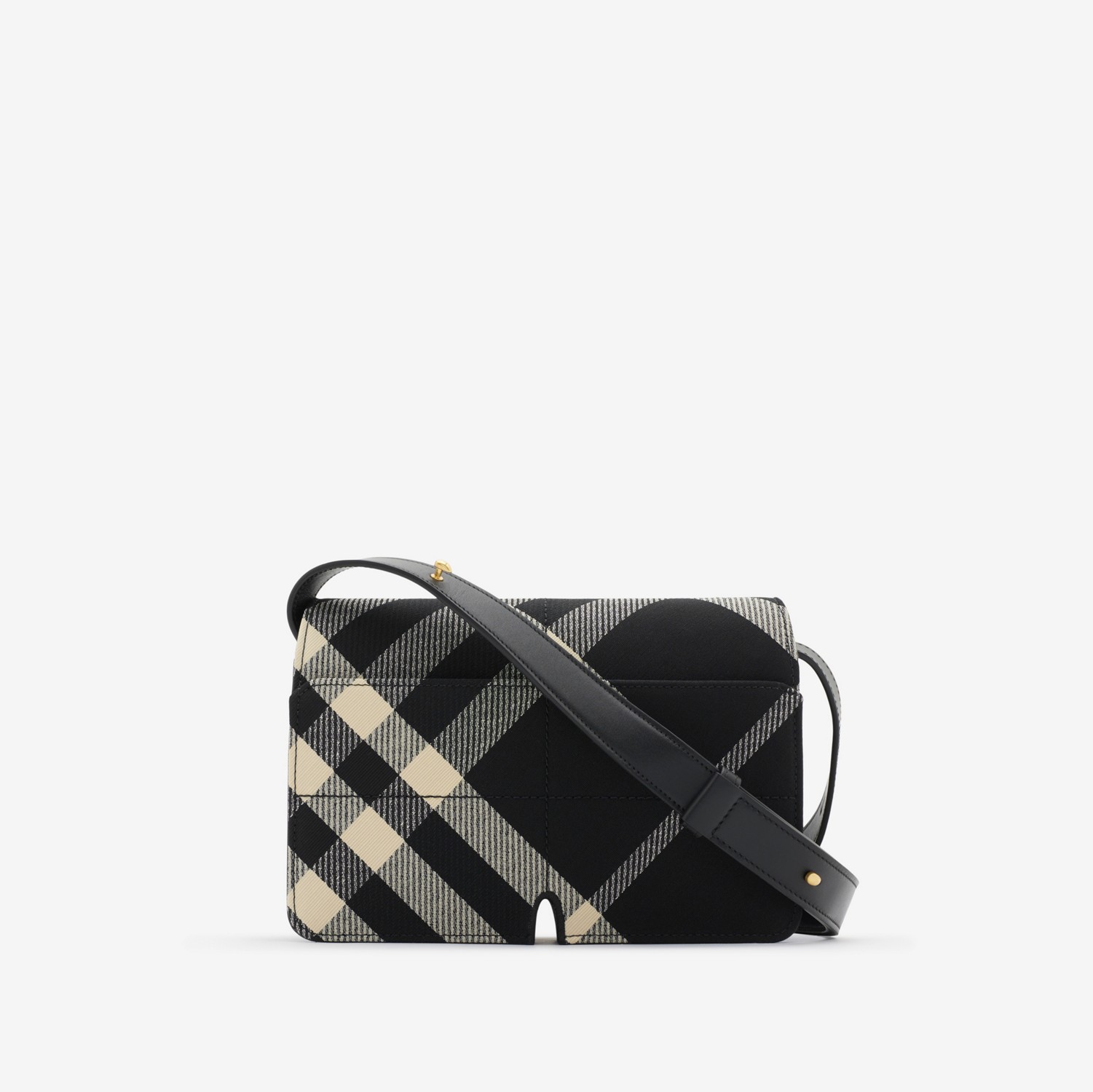 Snip Bag in BLACK - Women | Burberry® Official Snip Bag in BLACK - Women | Burberry® Official