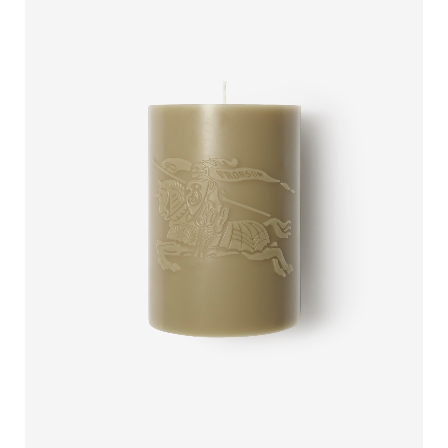Candle – Hunter Taupe | Burberry® Official
