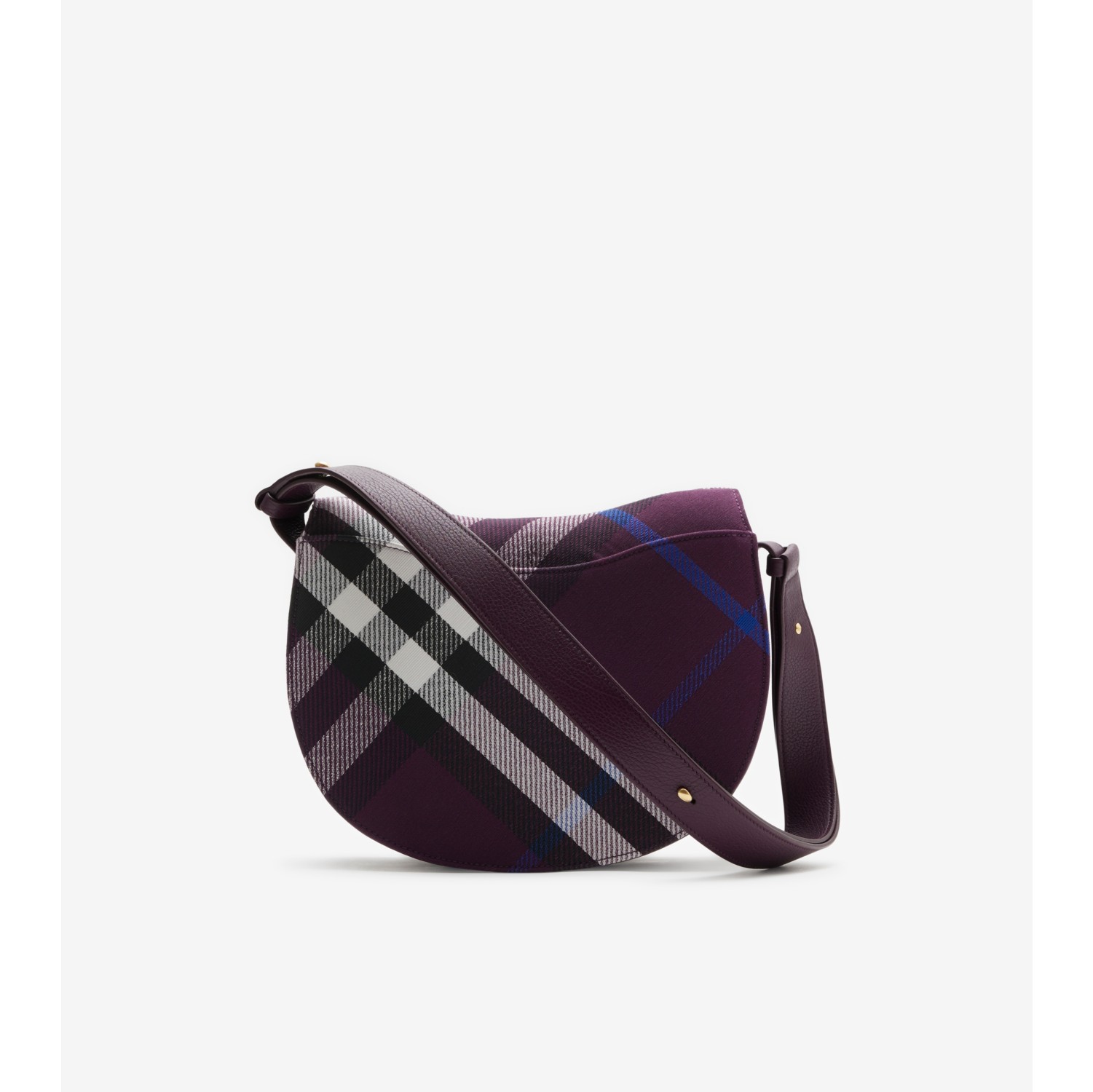 Medium Rocking Horse Bag in Pansy - Women | Burberry® Official