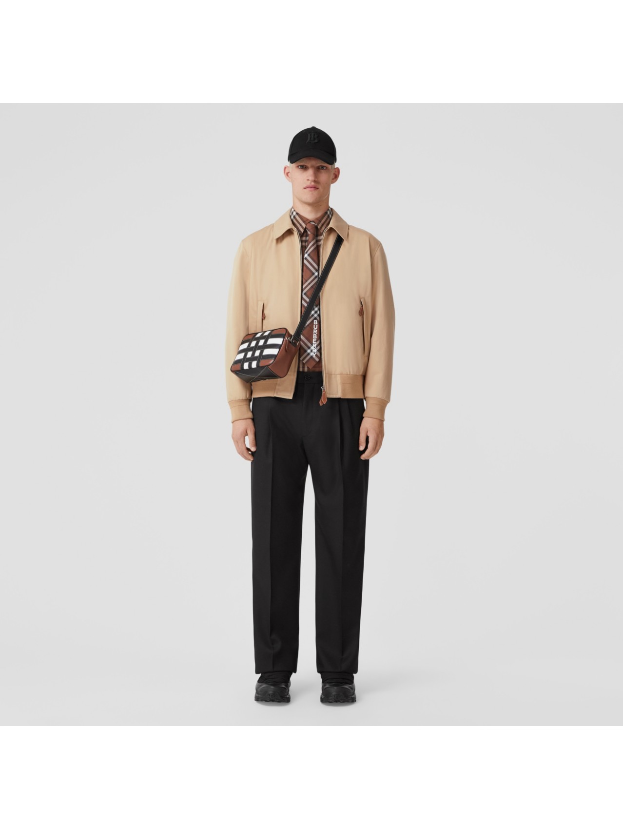 Men’s Designer Clothing | Luxury Menswear | Burberry® Official