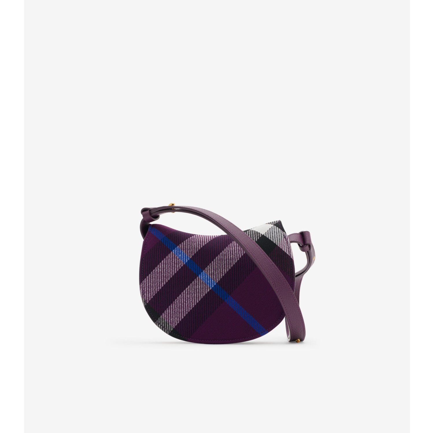 Mini Rocking Horse Bag in Pansy - Women | Burberry® Official