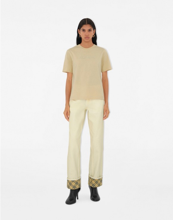Women's Designer T-Shirts & Polo Shirts | Burberry®️ Official Women's Designer T-Shirts & Polo Shirts | Burberry®️ Official