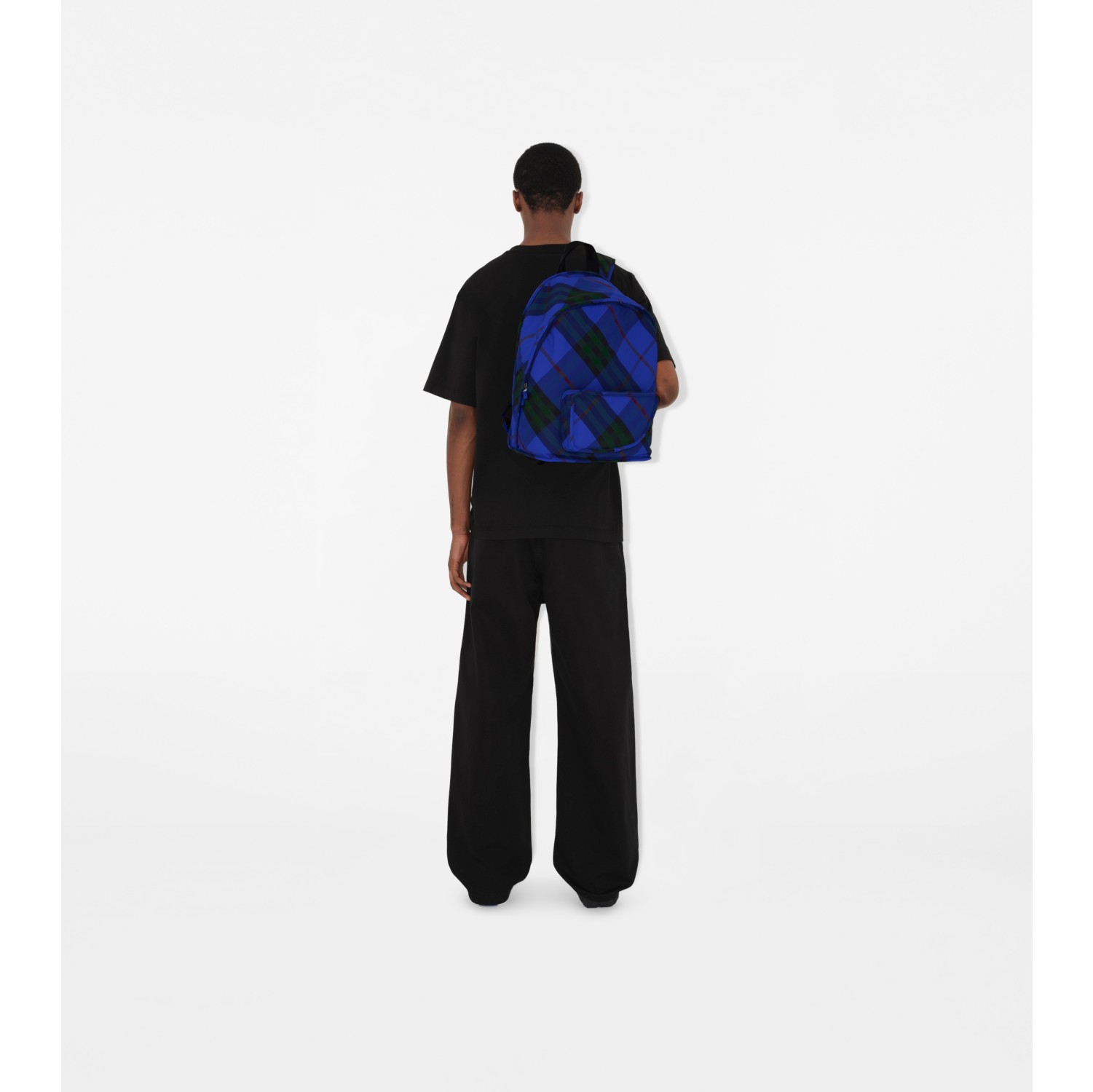 Shield Backpack in Knight - Men | Burberry® Official