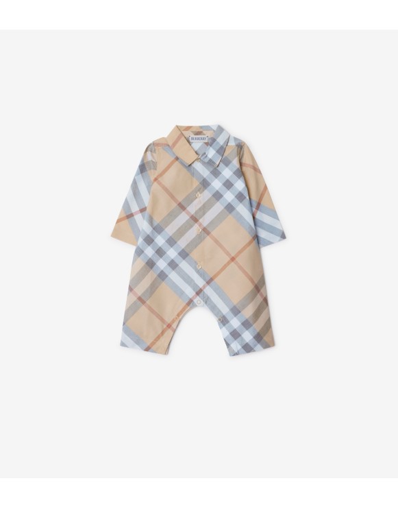 Newborn Onesies & Dresses | Burberry®️ Official