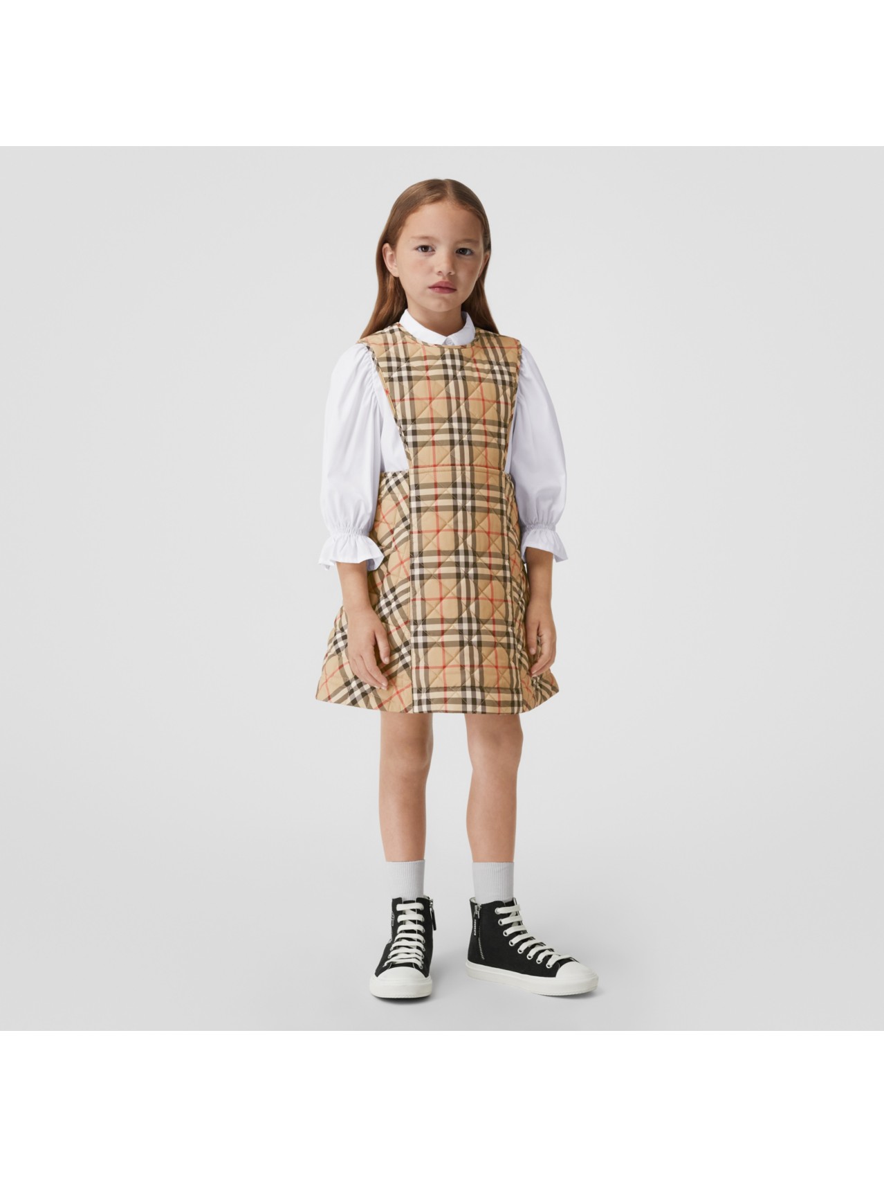 Burberry Girls Dress - munimoro.gob.pe
