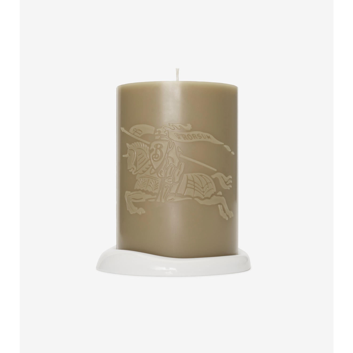 Candle – Hunter Taupe | Burberry® Official