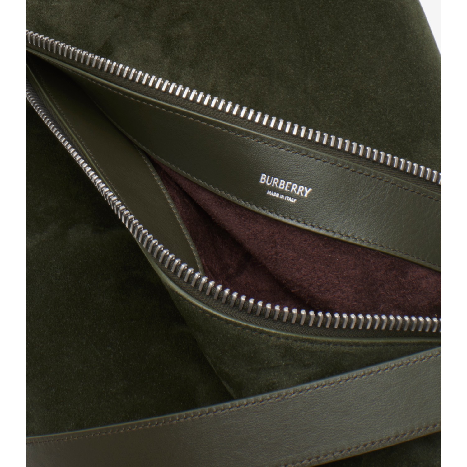 Large Knight Bag in Loch - Women | Burberry® Official