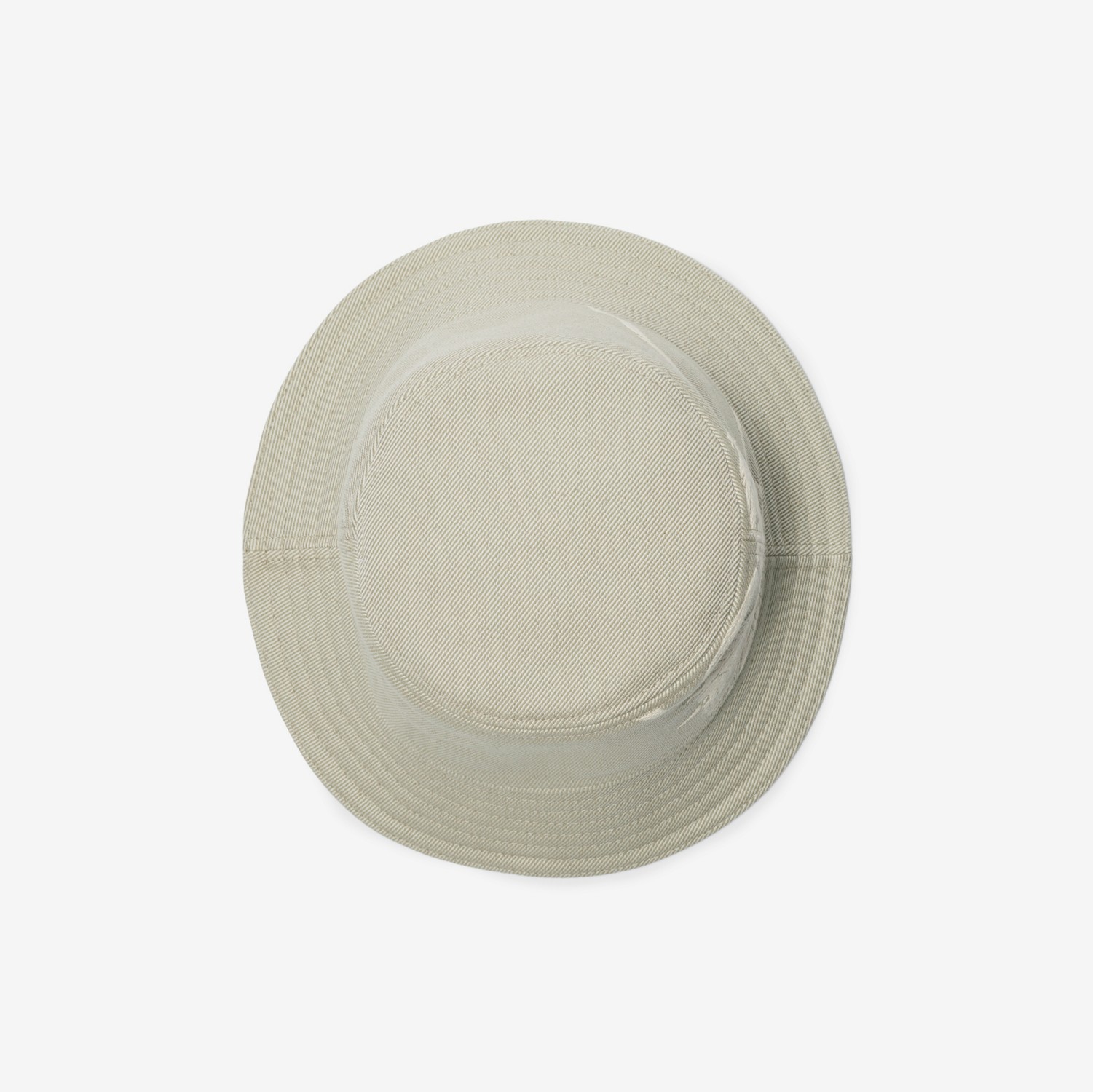 EKD Cotton Blend Bucket Hat in Hunter - Men | Burberry® Official EKD Cotton Blend Bucket Hat in Hunter - Men | Burberry® Official