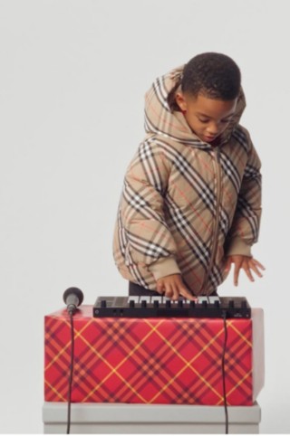 Designer Wear for Children | Burberry®️ Official