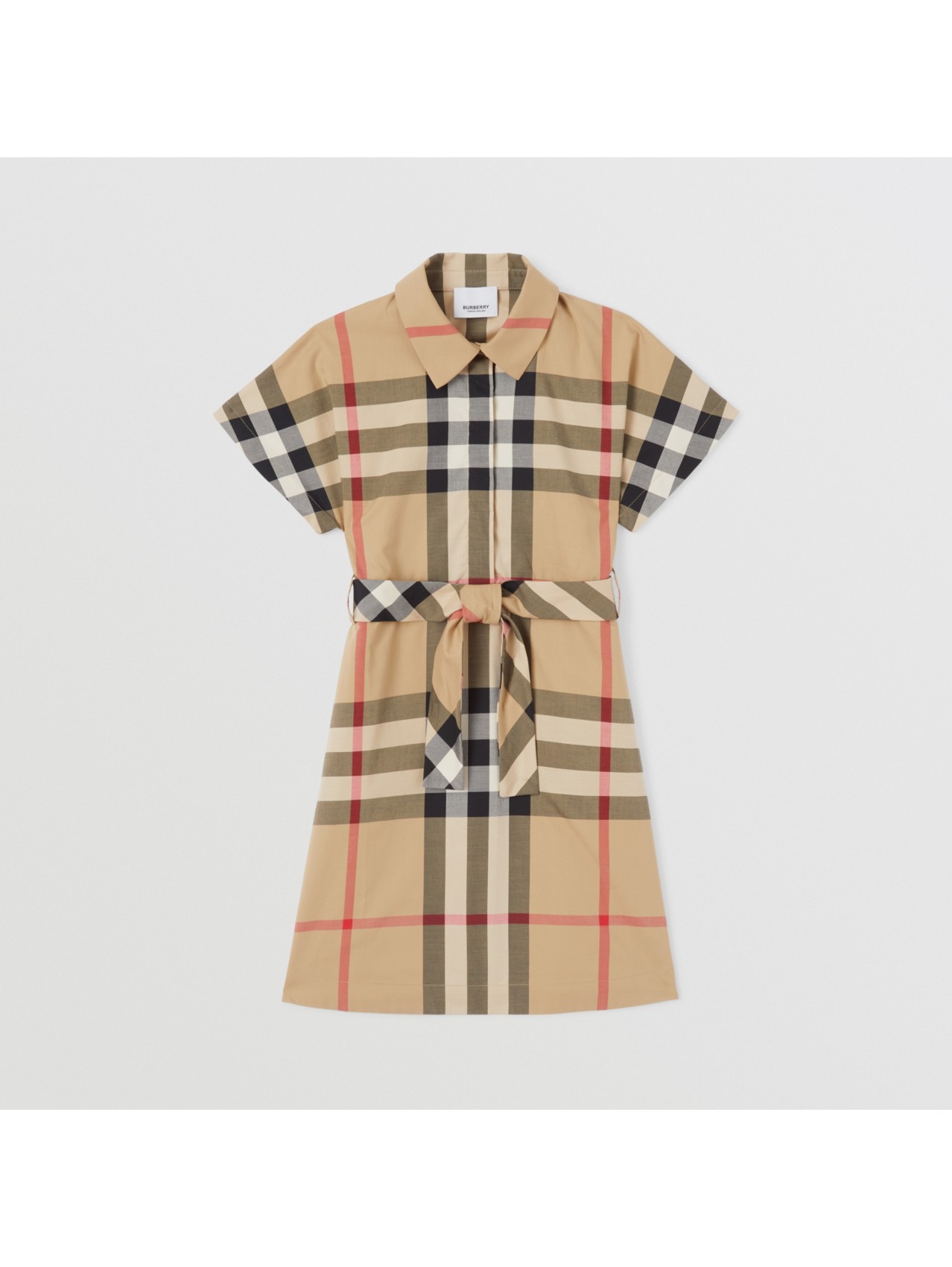 Burberry Girls Dress - munimoro.gob.pe