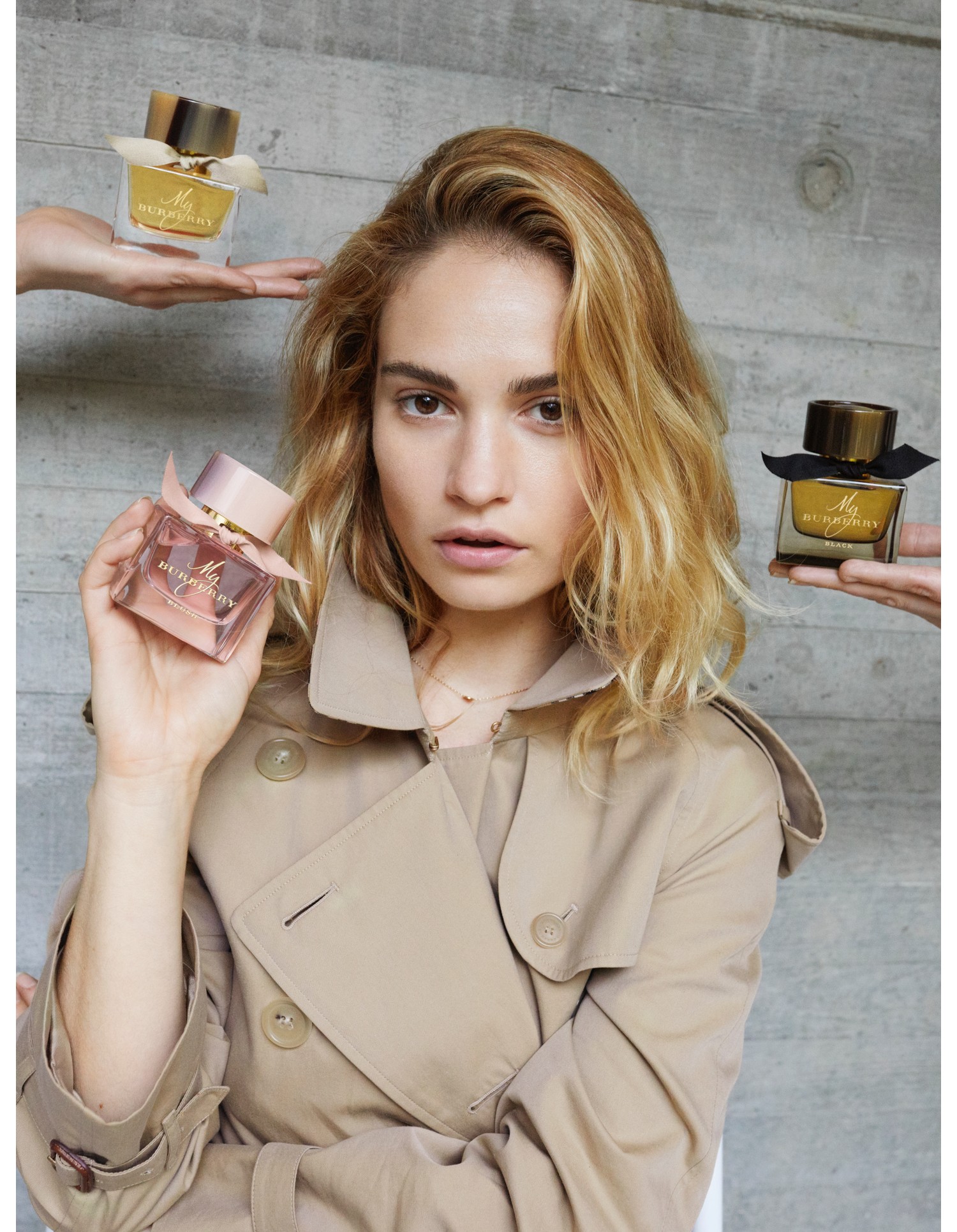 Burberry (France) | Célèbre marque de luxe britannique fondée en 1856