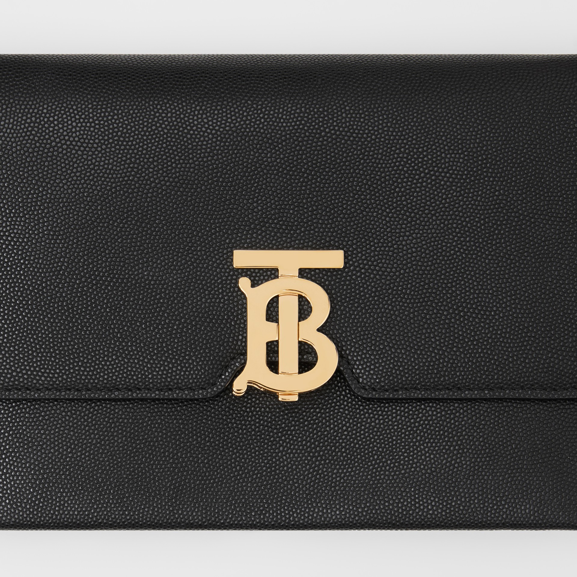 Burberry Black Monogram Mini Bag | semashow.com