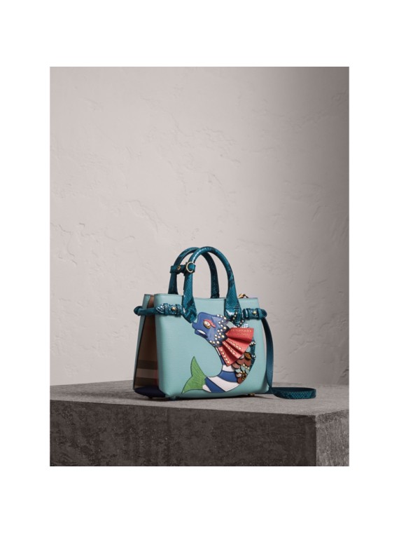 Damentaschen | Karo, Leder und Henkeltaschen | Burberry