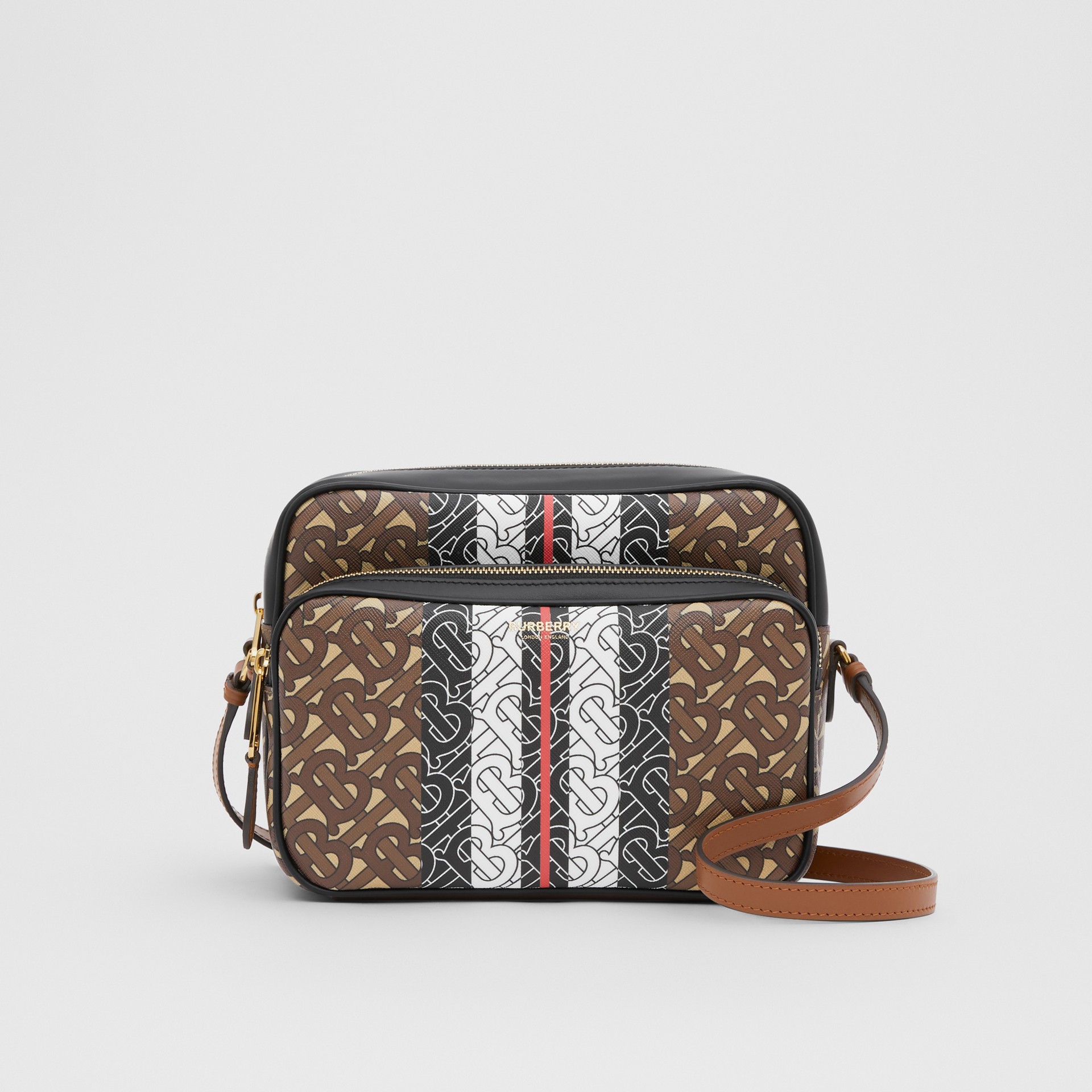 Burberry Monogram Messenger Bag | IUCN Water